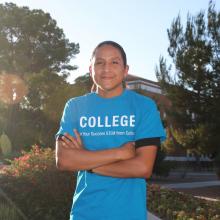 Nicholas Canisales | Native American Science & Engineering Program