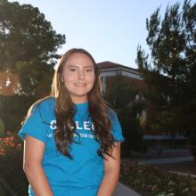 Ariel Simpson | Native American Science & Engineering Program