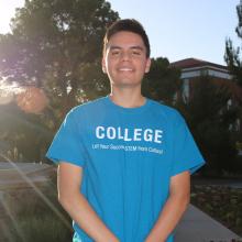 Jonathan McHorse | Native American Science & Engineering Program