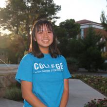 Annallysia Shepherd | Native American Science & Engineering Program
