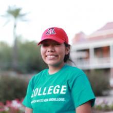 Kara McCabe | Native American Science & Engineering Program