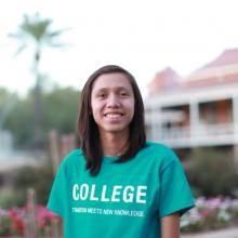 Tatheim Bahe | Native American Science & Engineering Program