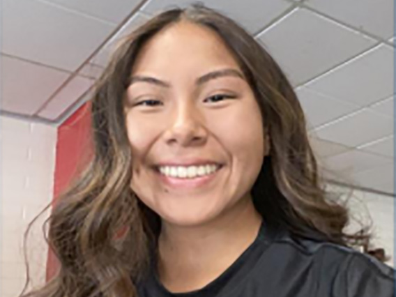 Hannah Cody | Native American Science & Engineering Program