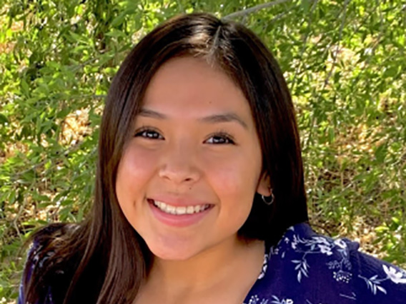 Shaunia James | Native American Science & Engineering Program