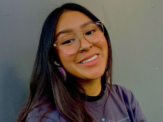 Sophia Murphy | Native American Science & Engineering Program