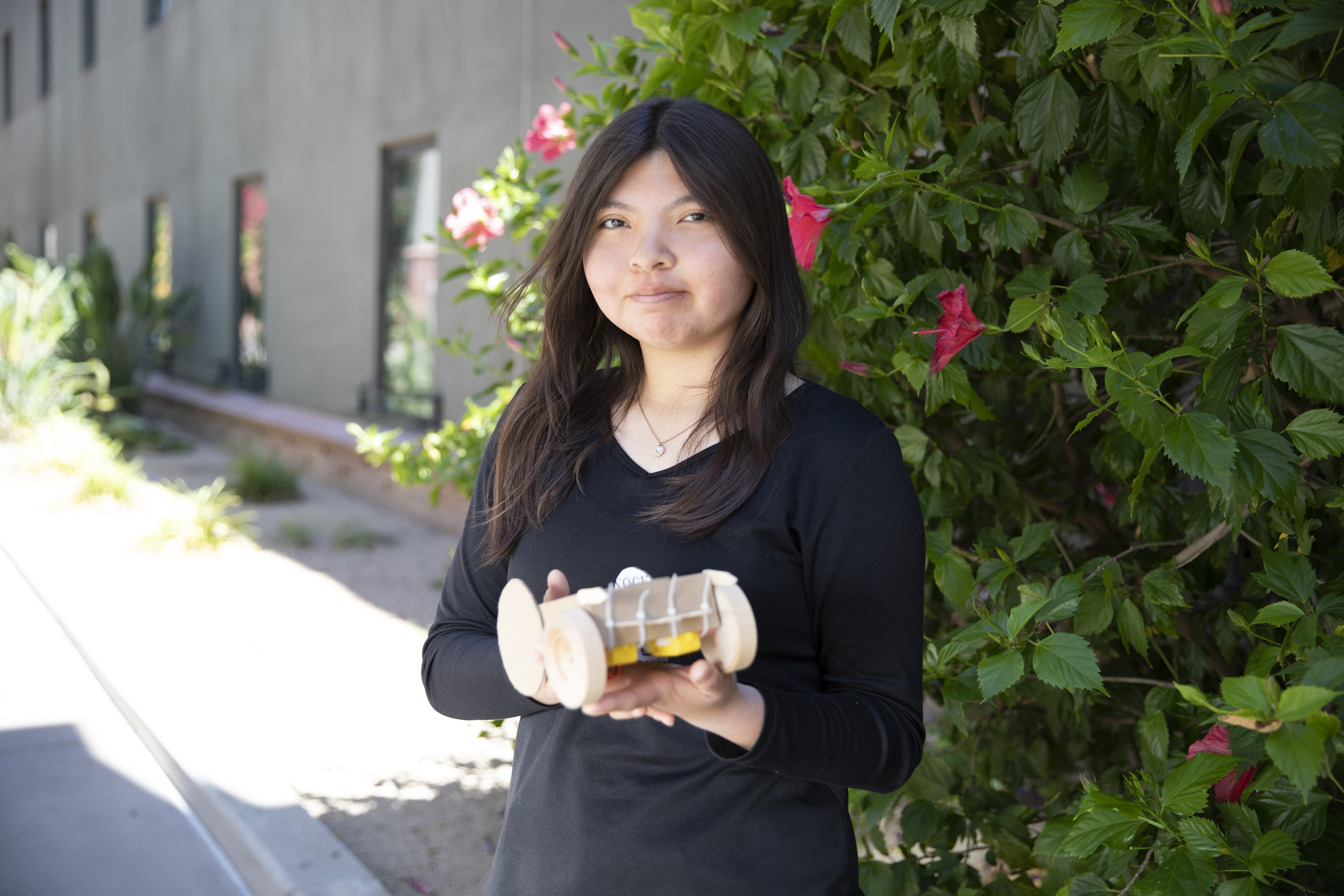 Nikiah Begay | Native American Science & Engineering Program
