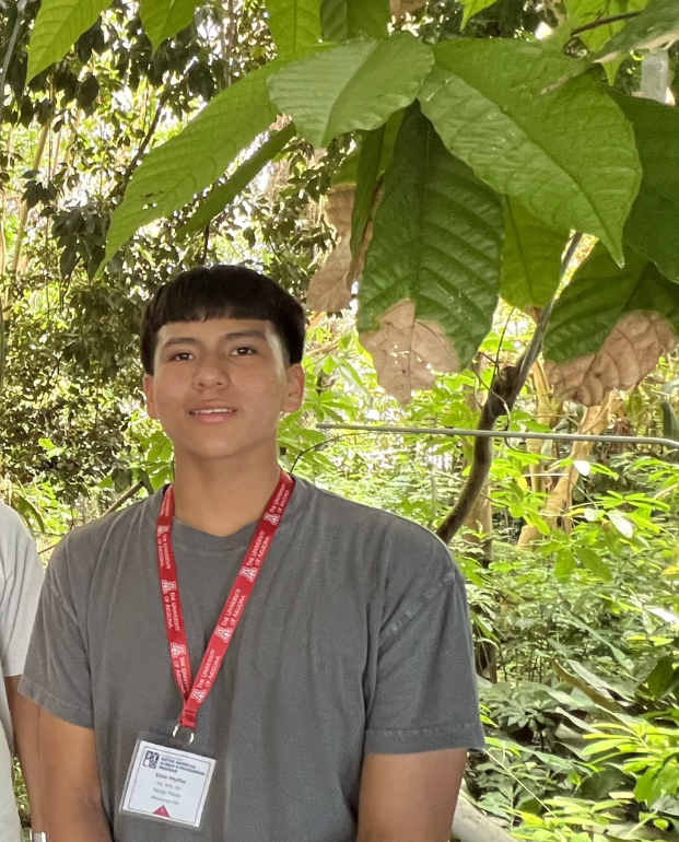 Elliot Pfeiffer | Native American Science & Engineering Program